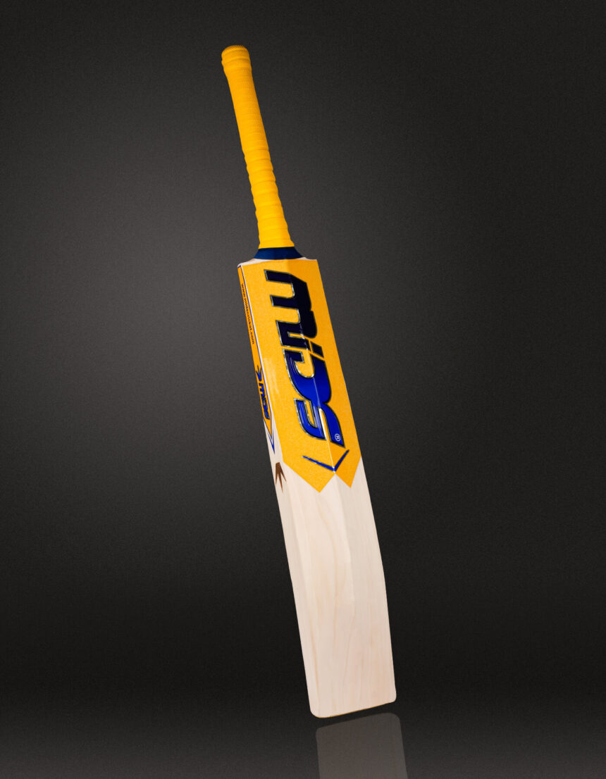 Mids Test Cricket Bat - NT Sports