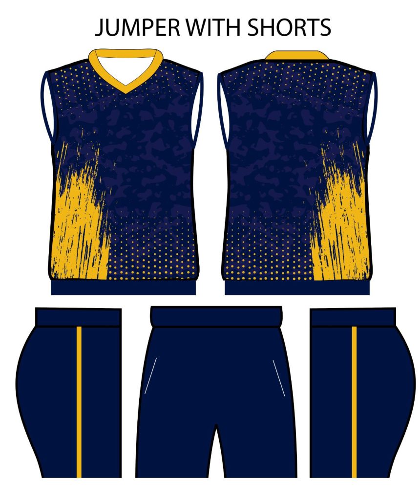 Custom Sublimation Uniforms - NT Sports