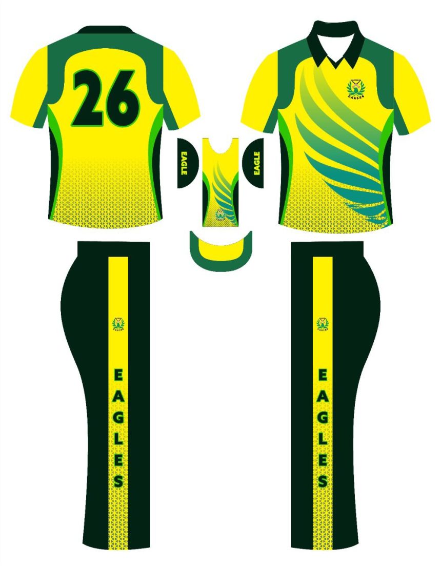 Custom Sublimation Uniforms - NT Sports